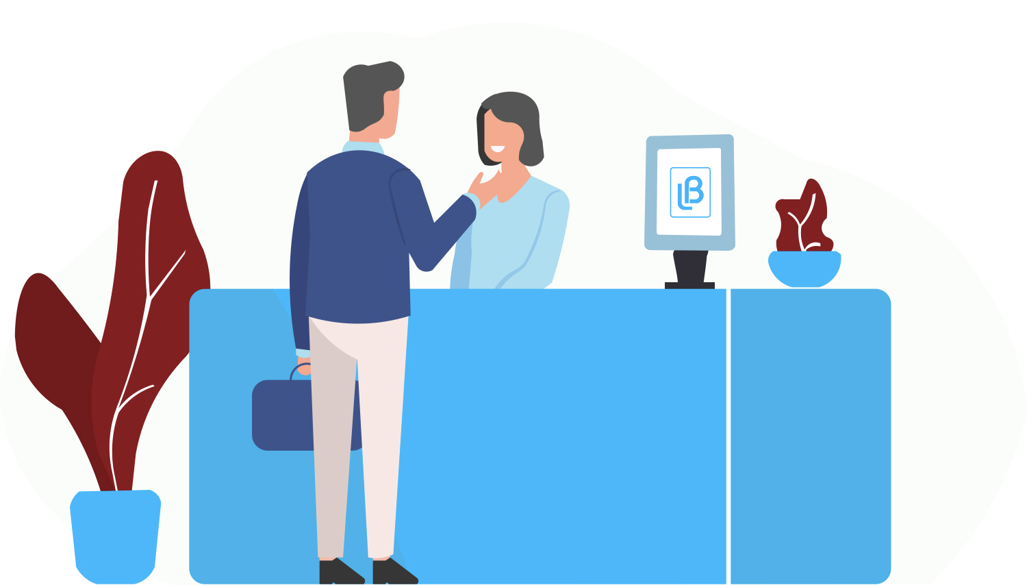 LobbyBase - Visitor Management System, Visitor Management, Feedback ...